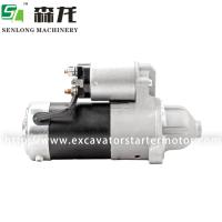 China Daewoo Excavator Starter 12V,10T KIOTI Agricultural Equipment E576063011,1251016,600326,S000V251016 for sale