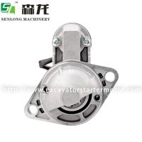 China Daewoo Excavator Starter 12V,10T KIOTI Agricultural Equipment E576063011,1251016,600326,S000V251016 for sale