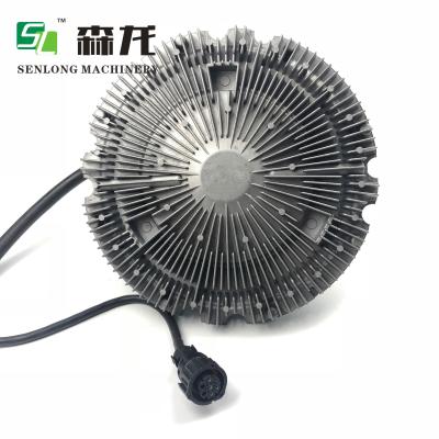 China Factory Outlet Heavy duty truck Fan clutch Viscous for  7085428 FH460 21749783 for sale