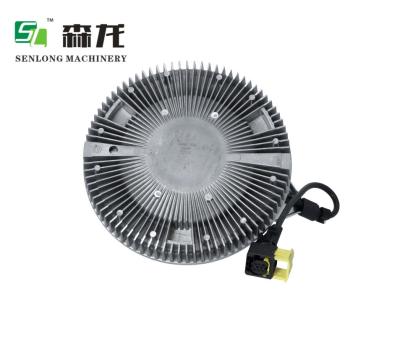 China Factory Outlet Heavy duty truck Fan clutch Viscous for  7083413 FMX2 FMV4,21983184C 22866820 85021240 220084NB for sale