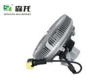 China Factory Outlet Heavy duty truck Fan clutch Viscous for  7083413 FMX2 FMV4,21983184C 22866820 85021240 220084NB for sale