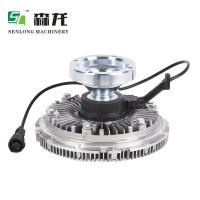 China Factory Outlet Heavy duty truck Fan clutch Viscous for   FH/FH12 85000098 21037403 20805997 20765593 20981227 for sale