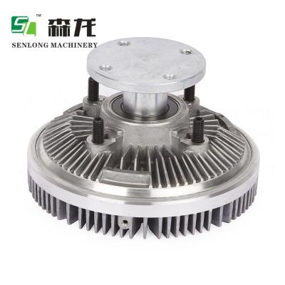 China Factory Outlet Heavy duty truck Fan clutch Viscous for  FL 6,85000112 1660908 3979988S 5003193 8113455S for sale