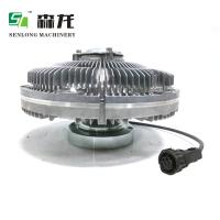 China Factory Outlet Heavy duty truck Fan clutch Viscous for   D11/D13,85115602 21251045 85111555 20883819 21046590 for sale