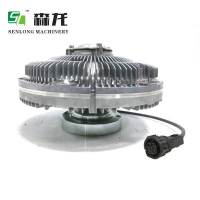 China Factory Outlet Heavy duty truck Fan clutch Viscous for   D11/D13,85115602 21251045 85111555 20883819 21046590 for sale