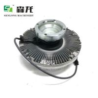 China Factory Outlet Heavy duty truck Fan clutch Viscous for   D11/D13,85115602 21251045 85111555 20883819 21046590 for sale