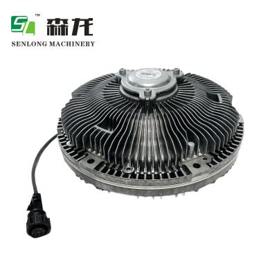 China Engine cooling viscous coupling viscous Fan Clutch for  XC90 XC60,85115603 43MH59M 85111557 85111559 for sale