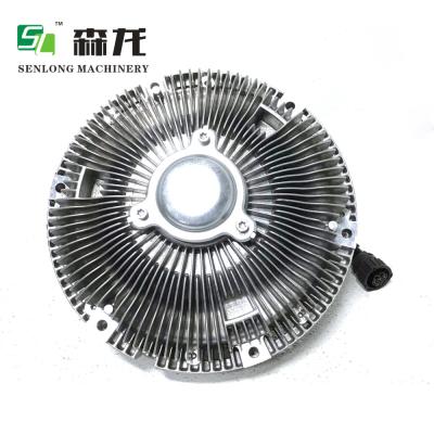 China Engine cooling viscous coupling viscous Fan Clutch for  MP7/MP8,85115604 P8946003 21046594 20874682 85111559 for sale