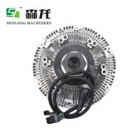 China Cooling system Electric fan clutch for  E140D E160E E180E E200E E220D E220E E235E,14623440 12762760 12826688 for sale