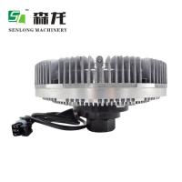 China Cooling system Electric fan clutch for  E140D E160E E180E E200E E220D E220E E235E,14623440 12762760 12826688 for sale