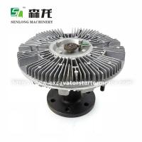 China Cooling system Electric fan clutch for  Scania 4-Series Trucks, 1349551 1354978 1394579 1459683 571093 102281 for sale