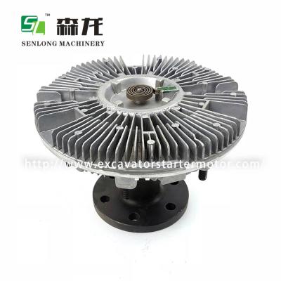 China Cooling system Electric fan clutch for  Scania 4-Series Trucks, 1349551 1354978 1394579 1459683 571093 102281 for sale