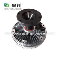 China Factory Outlet Heavy duty truck Fan clutch Viscous for Scania 7073110, 1393424C 1392261 571082 for sale