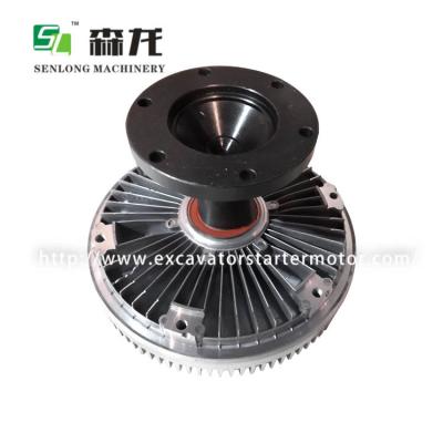 China Factory Outlet Heavy duty truck Fan clutch Viscous for Scania 7073110, 1393424C 1392261 571082 for sale