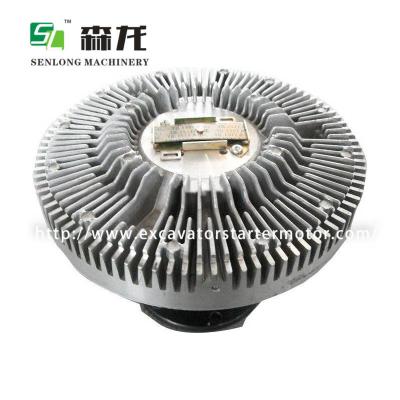 China Factory Outlet Heavy duty truck Fan clutch Viscous for Scania 7073113,1402869C 1412398 for sale