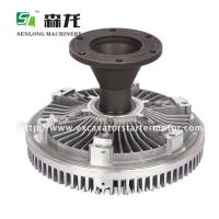 China Factory Outlet Heavy duty truck Fan clutch Viscous for Scania 144,1405278 571082S 1393424S 1392261S for sale