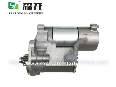 China 12V,Excavator Starter Kubota Motor 1542563010,1542563011,1542563012,1542563013,1542563014,1542563015,1542563016,DSN2064 for sale