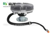 China Engine cooling viscous coupling viscous Fan Clutch for Scania 7073403, 1453967C 20008362 2166502001 for sale