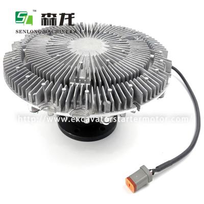 China Cooling system Electric fan clutch for Scania Suitable  7073405,1453968C 2052007 1737101368 278016N for sale
