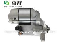 China Excavator Starter 11T Kubota Motor 028000473,0280004730,028000625,0280006250,1280000070,1280000071,128000628,2280001000 for sale