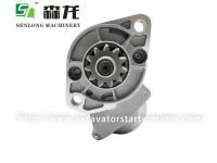 China Excavator Starter 11T Kubota Motor 028000473,0280004730,028000625,0280006250,1280000070,1280000071,128000628,2280001000 for sale