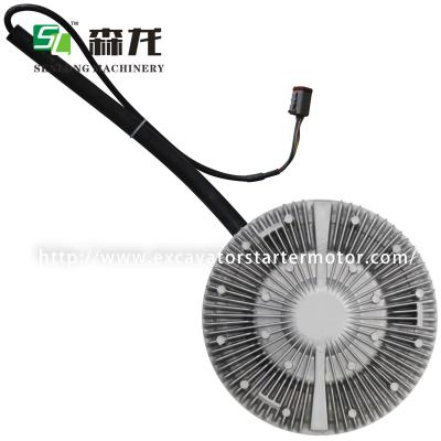 China Cooling system fan clutch for Scania  R560 P560 G230 P230 R620 R730 P280 G270 P270 P310,1780958C 2078559 2410083 for sale