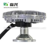 China Factory Outlet Heavy duty truck Fan clutch Viscous for Scania DC13,1853555C 1520308 2078557 2410082v for sale