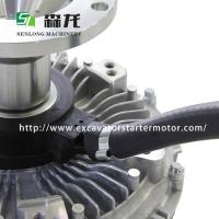 China Factory Outlet Heavy duty truck Fan clutch Viscous for Scania DC13,1853555C 1520308 2078557 2410082v for sale