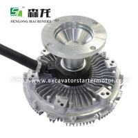 China Factory Outlet Heavy duty truck Fan clutch Viscous for Scania DC13,1853555C 1520308 2078557 2410082v for sale