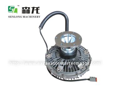 China Engine cooling viscous coupling viscous Fan Clutch for Scania 7073408,1856995C 1453967 2132266 2052003 2386724 7075400 for sale