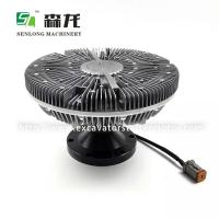 China Factory Outlet Heavy duty truck Fan clutch Viscous for Scania DC13 115 EURO6,1914177C 1776552 2035608 2035611 for sale