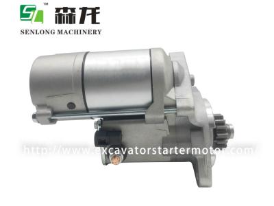 China 4900574,013180,031013180,19188N,12V,15T,2.0KW,Excavator Starter Kubota Motor for sale