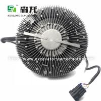 China Cooling system Electric fan clutch for Scania Suitable 7073415,2038955 2035611 1776551 1914177 1883610 1883609 2035608 for sale