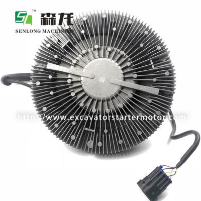 China Cooling system Electric fan clutch for Scania Suitable 7073415,2038955 2035611 1776551 1914177 1883610 1883609 2035608 for sale