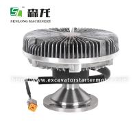 China Factory Outlet Heavy duty truck Fan clutch Viscous for Scania DC11 DC-DT12,2038956 2035612 1776552 1883611 for sale