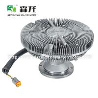 China Engine cooling viscous coupling viscous Fan Clutch for Scania 7073420,2038957 278027N 49141 for sale