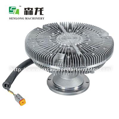 China Engine cooling viscous coupling viscous Fan Clutch for Scania 7073420,2038957 278027N 49141 for sale