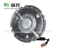 China Factory Outlet Heavy duty truck Fan clutch Viscous for Scania 7073419,2273122 20006916 376907181 for sale