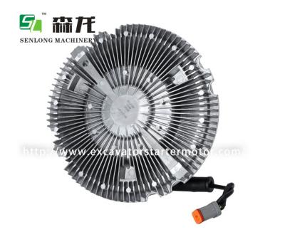 China Factory Outlet Heavy duty truck Fan clutch Viscous for Scania 7073419,2273122 20006916 376907181 for sale