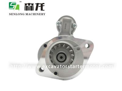 China 1.7KW,Excavator Starter Kubota Motor 30L6610500,30L6610600,M000T60481,M000T60481AM,M001T68381,M0T60481,M0T60481AM,19609N for sale