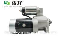 China 1.7KW,Excavator Starter Kubota Motor 30L6610500,30L6610600,M000T60481,M000T60481AM,M001T68381,M0T60481,M0T60481AM,19609N for sale