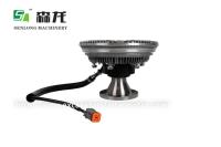 China Factory Outlet Heavy duty truck Fan clutch Viscous for Scania 7073423,2545463C 2545463 for sale