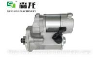 China Excavator Starter Kubota Motor DSN2089,RC41153201,RC41153202,T115016800,T115016801,19161N,12V,1.4KW,8T for sale