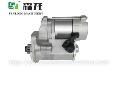 China Excavator Starter Kubota Motor DSN2089,RC41153201,RC41153202,T115016800,T115016801,19161N,12V,1.4KW,8T for sale