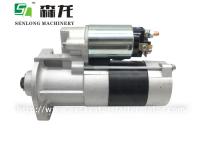 China Excavator Starter 2.2KW Kubota Motor 1C01063010,1C01063011,1C01063012,1C01063013,1C01063014,1C01063015,1G48463001,18398N for sale