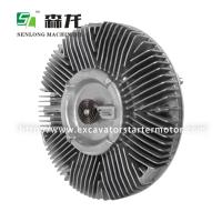 China Factory Outlet Heavy duty truck Fan clutch Viscous for  New-Holland 8521119,5187804 18816-1 for sale