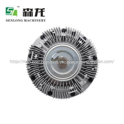 China Factory Outlet Heavy duty truck Fan clutch Viscous for  New-Holland G240 G210 8970A 8970 8870A 8870 8670A 8670  9821597 for sale