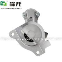 China E7179-70130,4280009400,4280009400,428000-9400,E717970130,S-80614,S80614,12V,12T,1.4KW,Excavator Starter Kubota Motor for sale