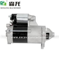 China E7179-70130,4280009400,4280009400,428000-9400,E717970130,S-80614,S80614,12V,12T,1.4KW,Excavator Starter Kubota Motor for sale