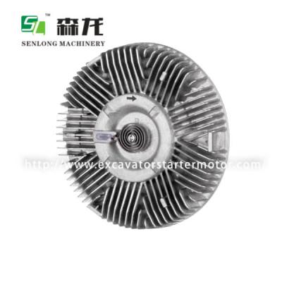China Cooling system Electric fan clutch for New-Holland 5640 6640 7740 7840 8240 8340 TS115, 81872264 81862862 F1NN8A616AA for sale